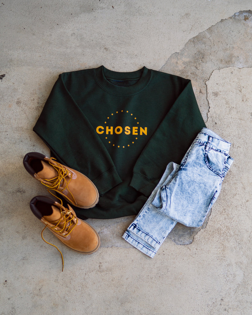 Chosen Kids Sweatshirt – Beacon Threads