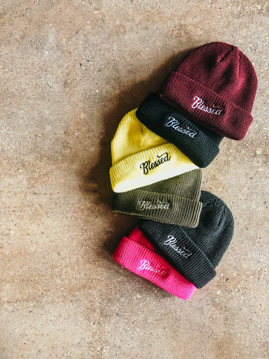 Beanies – Beacon Threads